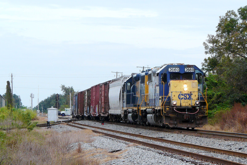 CSX 2669